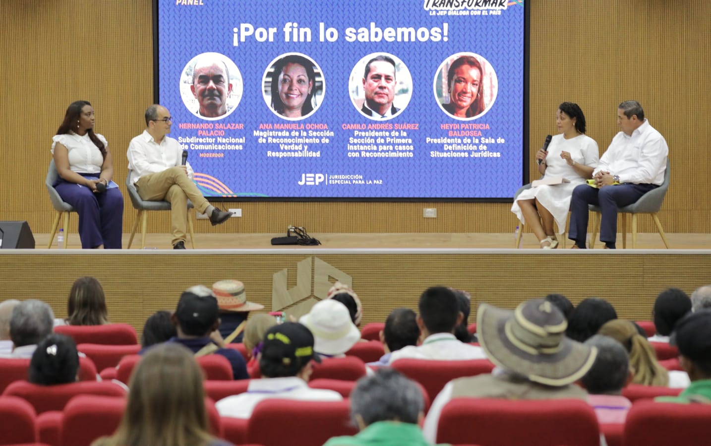 Jep Ha Imputado A 148 Máximos Responsables De Crímenes De Guerra Y Lesa